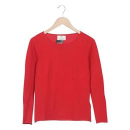 ALLUDE Pullover Damen Gr&ouml;&szlig;e XS Second Hand rot