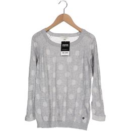 Tom Tailor Denim Pullover Damen Gr&ouml;&szlig;e S Second Hand grau