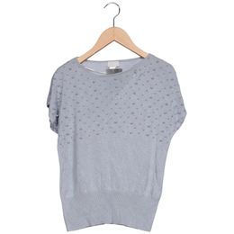 H&M H&M Pullover Damen Gr&ouml;&szlig;e XS Second Hand hellblau