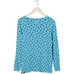 Gudrun Sj&ouml;d&eacute;n Gudrun Sj&ouml;d&eacute;n Langarmshirt Damen Gr&ouml;&szlig;e L Second Hand hellblau