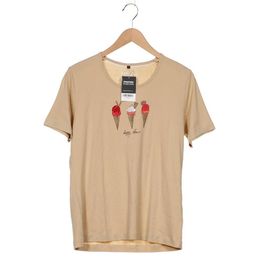 Bexleys woman Bexleys T-Shirt Damen Gr&ouml;&szlig;e M Second Hand beige