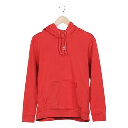 adidas originals Kapuzenpullover Damen Gr&ouml;&szlig;e XL Second Hand rot
