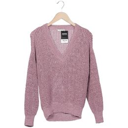 Mango Pullover Damen Gr&ouml;&szlig;e XS Second Hand pink
