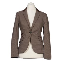 Zara Blazer Damen Gr&ouml;&szlig;e S Second Hand braun