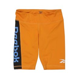 Reebok Shorts Damen Gr&ouml;&szlig;e M Second Hand orange