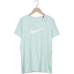 Nike T-Shirt Damen Gr&ouml;&szlig;e L Second Hand hellgr&uuml;n