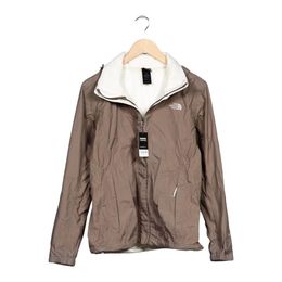 The North Face Jacke Damen Gr&ouml;&szlig;e L Second Hand braun