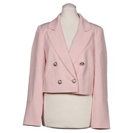 Miss Selfridge Blazer Damen Gr&ouml;&szlig;e S Second Hand pink