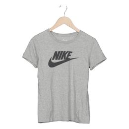 Nike T-Shirt Damen Gr&ouml;&szlig;e S Second Hand grau