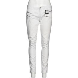 Mango Jeans Damen Gr&ouml;&szlig;e 32/34 Second Hand wei&szlig;