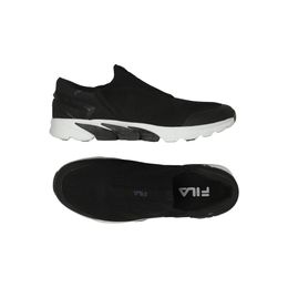 Fila Sneaker Damen Gr&ouml;&szlig;e 39 Second Hand schwarz