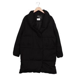MONKI Mantel Damen Gr&ouml;&szlig;e M Second Hand schwarz