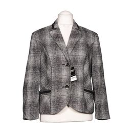 Gerry Weber Blazer Damen Gr&ouml;&szlig;e XL Second Hand grau