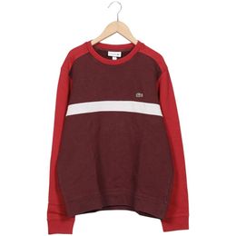 Lacoste Sweater Herren Gr&ouml;&szlig;e L Second Hand bunt