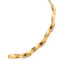 Luxenter Bracelet 'Insio' female Gold size 18 cm