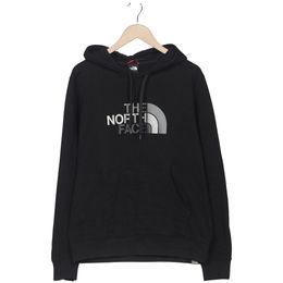 The North Face Kapuzenpullover Herren Gr&ouml;&szlig;e L Second Hand schwarz
