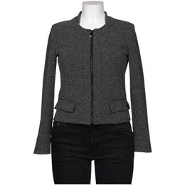 Armani Jeans Blazer Damen Gr&ouml;&szlig;e XXL Second Hand grau