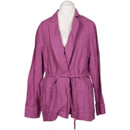 Gerry Weber Blazer Damen Gr&ouml;&szlig;e L Second Hand pink