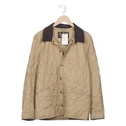 Barbour Jacke Damen Gr&ouml;&szlig;e S Second Hand beige