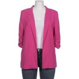 Soaked in Luxury Blazer Damen Gr&ouml;&szlig;e XL Second Hand pink