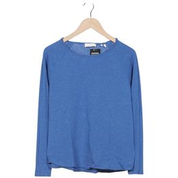 Rich & Royal Rich & Royal Pullover Damen Gr&ouml;&szlig;e M Second Hand blau