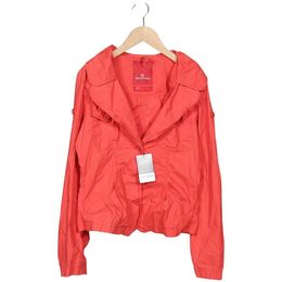 Milestone Jacke Damen Gr&ouml;&szlig;e M Second Hand rot