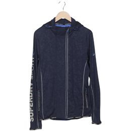 Superdry & Co Kapuzenpullover Herren Gr&ouml;&szlig;e XL Second Hand marine
