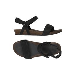 Teva Sandalen Damen Gr&ouml;&szlig;e 39 Second Hand schwarz