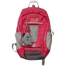 Jack Wolfskin Rucksack Damen Gr&ouml;&szlig;e One Size Second Hand pink