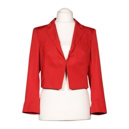 Escada Blazer Damen Gr&ouml;&szlig;e M Second Hand rot