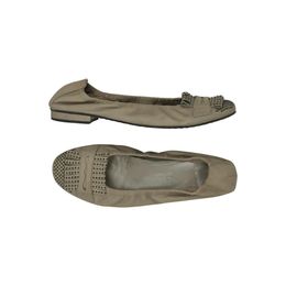 Kennel & Schmenger Kennel & Schmenger Ballerina Damen Gr&ouml;&szlig;e 41 Second Hand beige