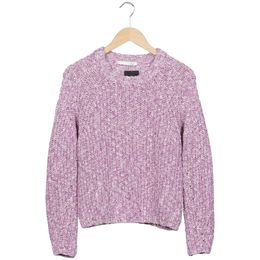 Oui Pullover Damen Gr&ouml;&szlig;e M Second Hand lila