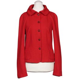 Marc Cain Blazer Damen Gr&ouml;&szlig;e S Second Hand rot