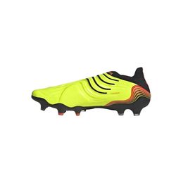 adidas Performance Fu&szlig;ballschuh Herren Gr&ouml;&szlig;e 48.5/49 zitrone / rot / schwarz