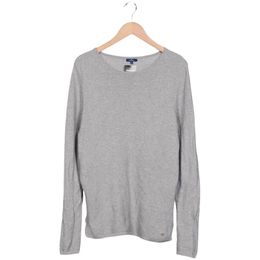 Tom Tailor Pullover Damen Gr&ouml;&szlig;e L Second Hand grau
