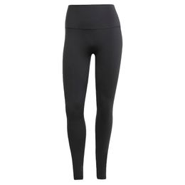 adidas Performance Workout Pants 'All Me Sculpt' female Black size XXS