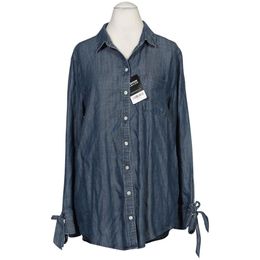 Banana Republic Bluse Damen Gr&ouml;&szlig;e M Second Hand blau