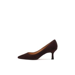 Kazar Pumps Damen Gr&ouml;&szlig;e 38.5 rostbraun