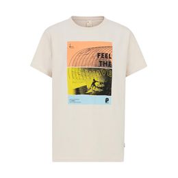 Protest Shirt 'PRTLuke JR' Jungen Gr&ouml;&szlig;e 176 offwhite