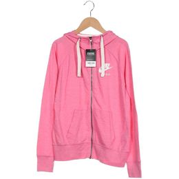 Nike Kapuzenpullover Damen Gr&ouml;&szlig;e M Second Hand pink