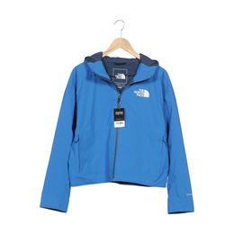 The North Face Jacke Damen Gr&ouml;&szlig;e L Second Hand blau
