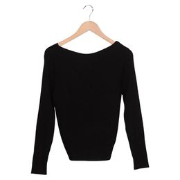 Mango Pullover Damen Gr&ouml;&szlig;e L Second Hand schwarz