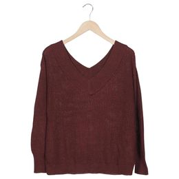 Only Pullover Damen Gr&ouml;&szlig;e L Second Hand bordeaux