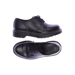 Dr. Martens Halbschuh Damen Gr&ouml;&szlig;e 36 Second Hand schwarz