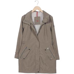Fuchs & Schmitt Fuchs Schmitt Mantel Damen Gr&ouml;&szlig;e M Second Hand beige