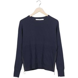 & other stories & Other Stories Pullover Damen Gr&ouml;&szlig;e XS Second Hand marine