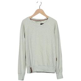 Naketano Sweater Damen Gr&ouml;&szlig;e S Second Hand hellgr&uuml;n