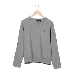 Polo Ralph Lauren Sweater Damen Gr&ouml;&szlig;e XL Second Hand grau