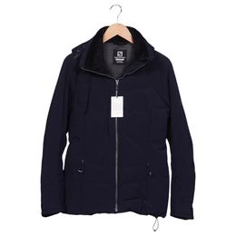 Salomon Jacke Damen Gr&ouml;&szlig;e L Second Hand marine