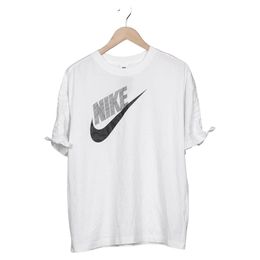 Nike T-Shirt Damen Gr&ouml;&szlig;e S Second Hand wei&szlig;